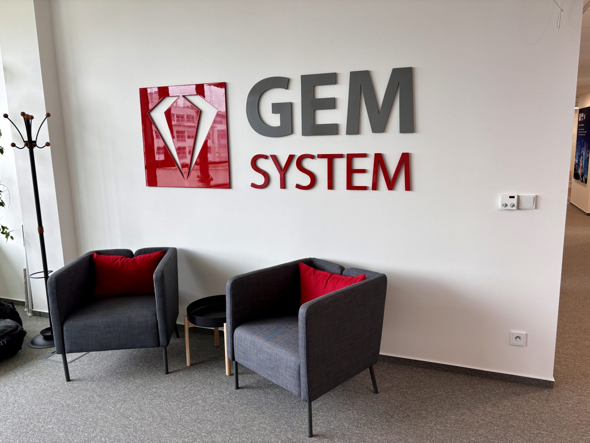 Kontakty – GEM System a.s.