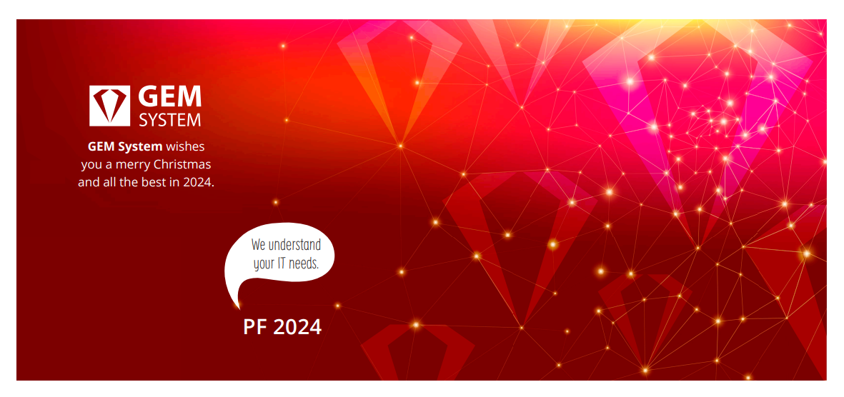 PF 2024 od GEM System – GEM System a.s.